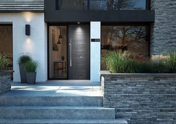 LPD External Doors | Oak, Hardwood & Composite - Doors & More