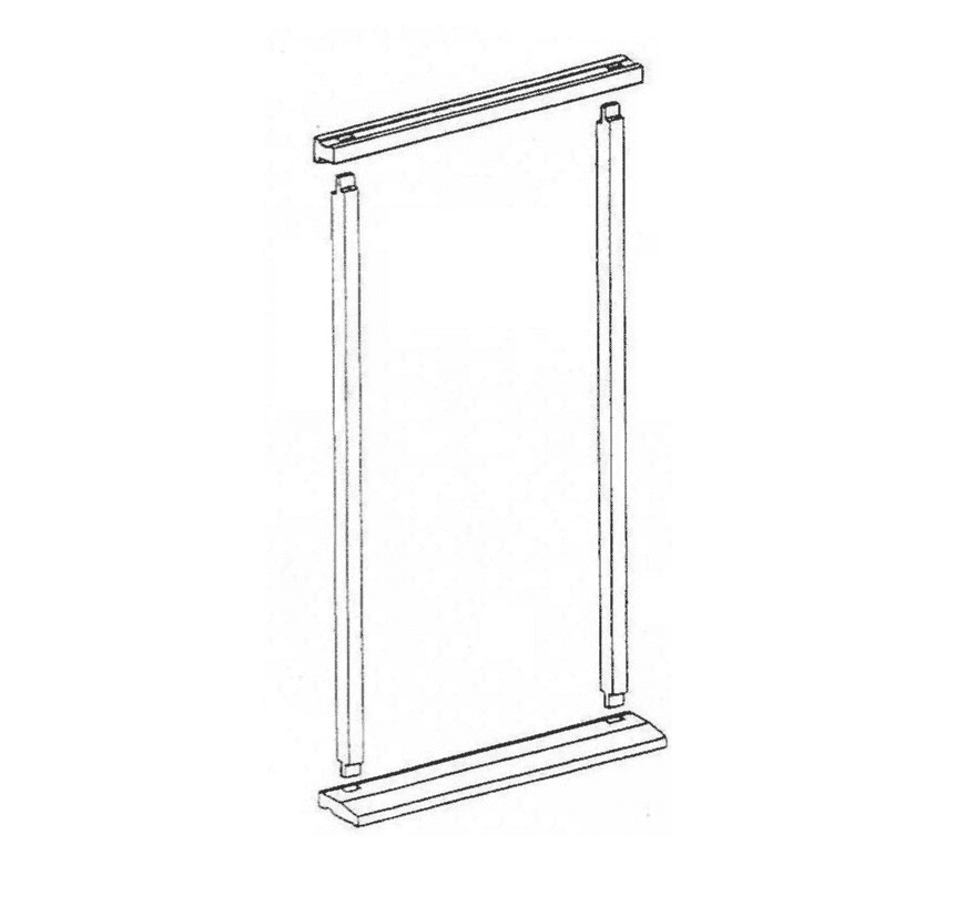 Timber Door Frames | External Door Frame Kits - Climadoor