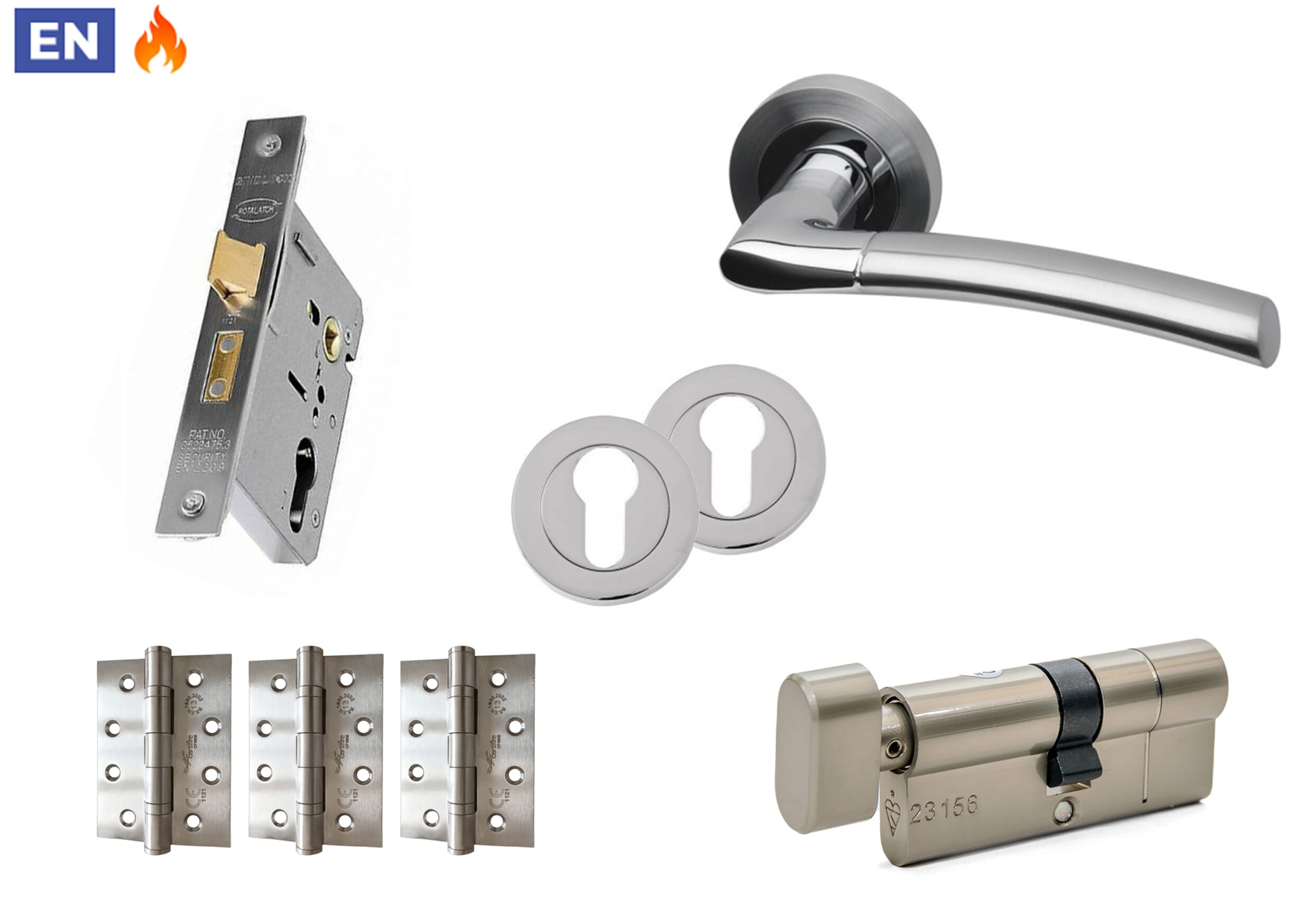 Standard Pack at Express Doors Direct