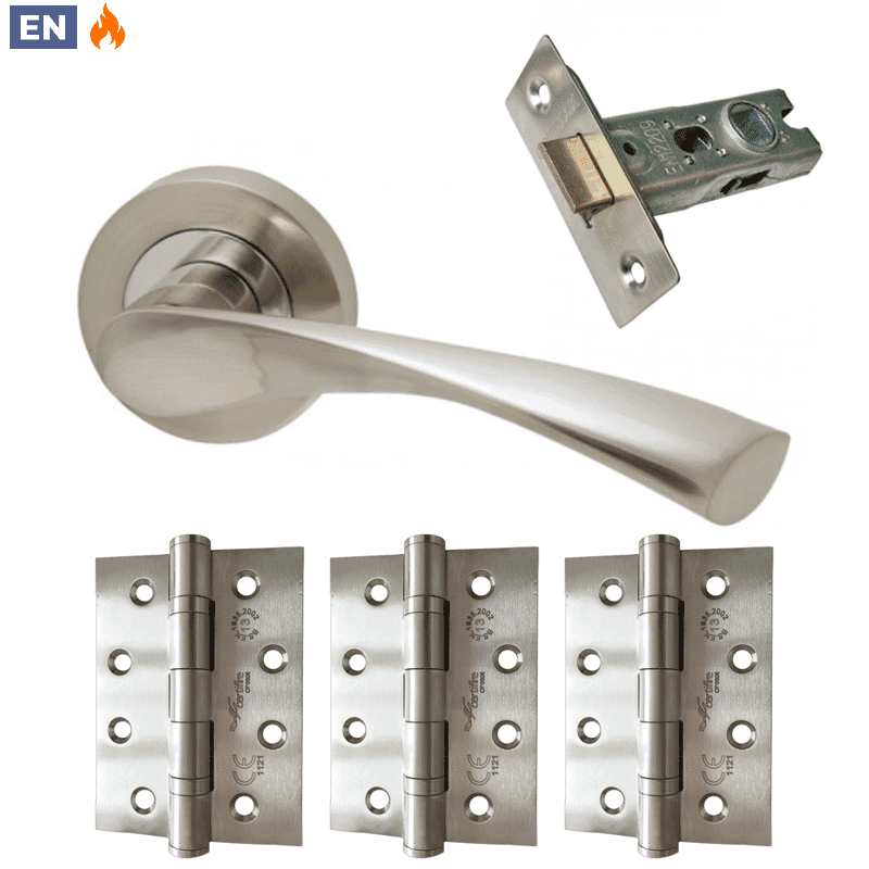 FD30 Fire Door Sash Lock Pack at Express Doors Direct