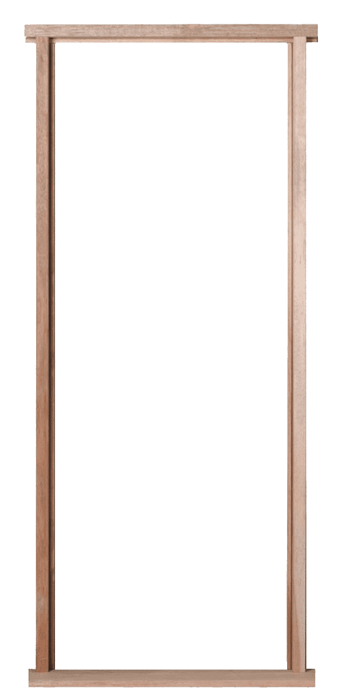 XL Hardwood External Door Frame at Vivid Doors