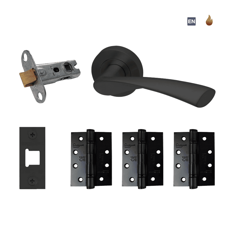 FD30 Fire Door Sash Lock Pack at Vibrant Doors