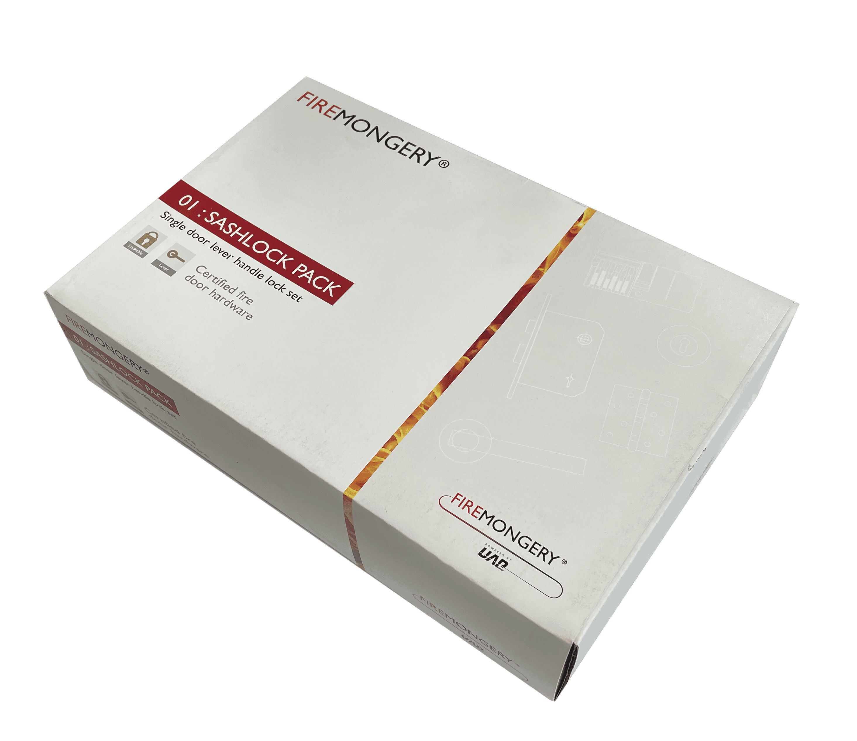 FD30 Fire Door Pack at Vibrant Doors