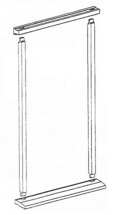 Solid Hardwood External Door Frames at Vivid Doors