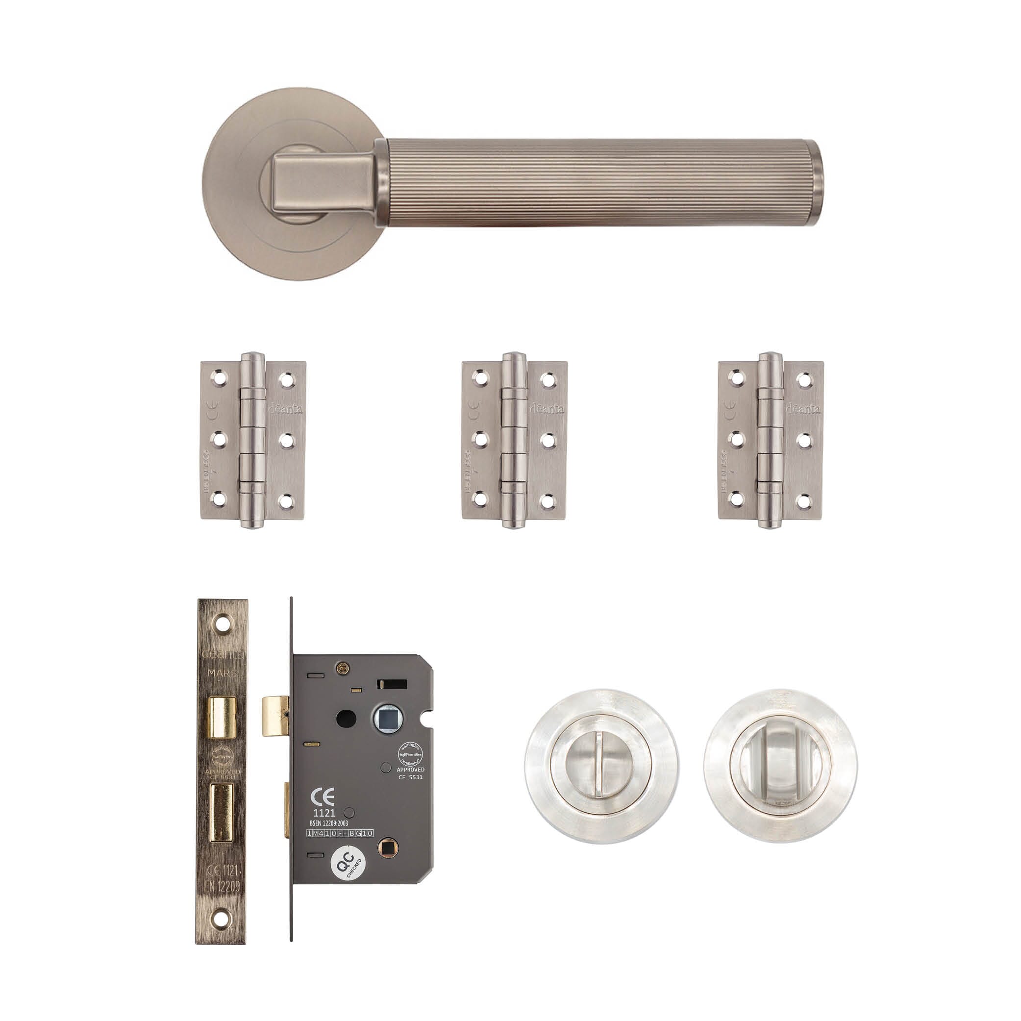 FD30 Fire Door Sash Lock Pack at Express Doors Direct