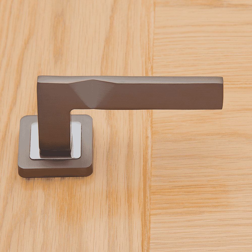 Hadrian Dual Finish Handle Pack at Vibrant Doors