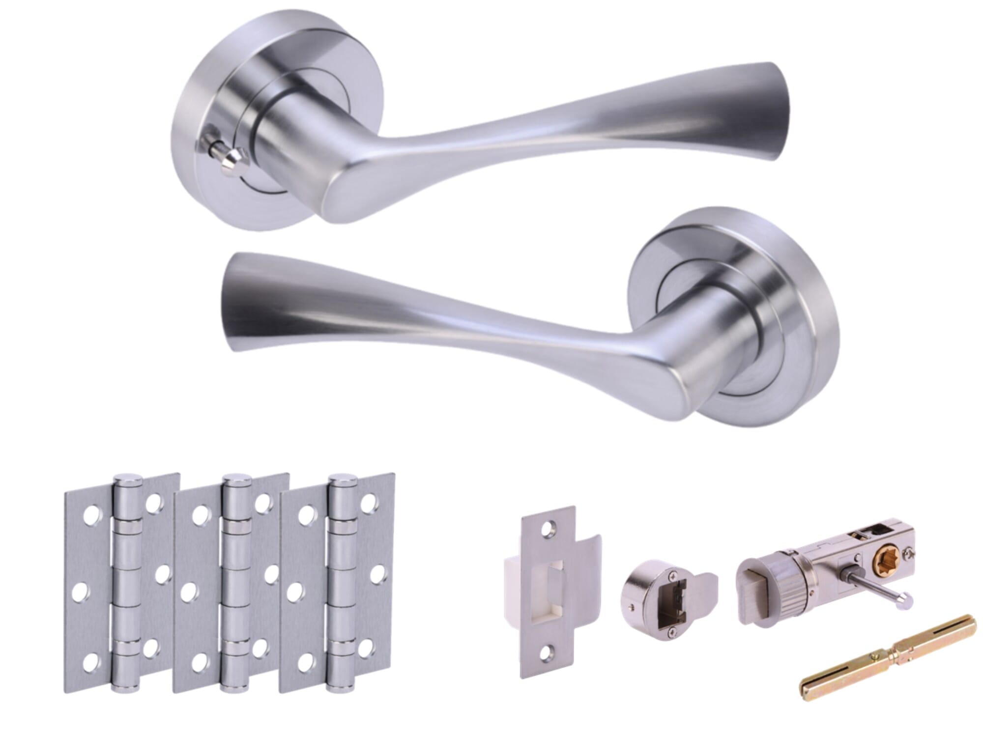 Bullet Latch Pack At Climadoor