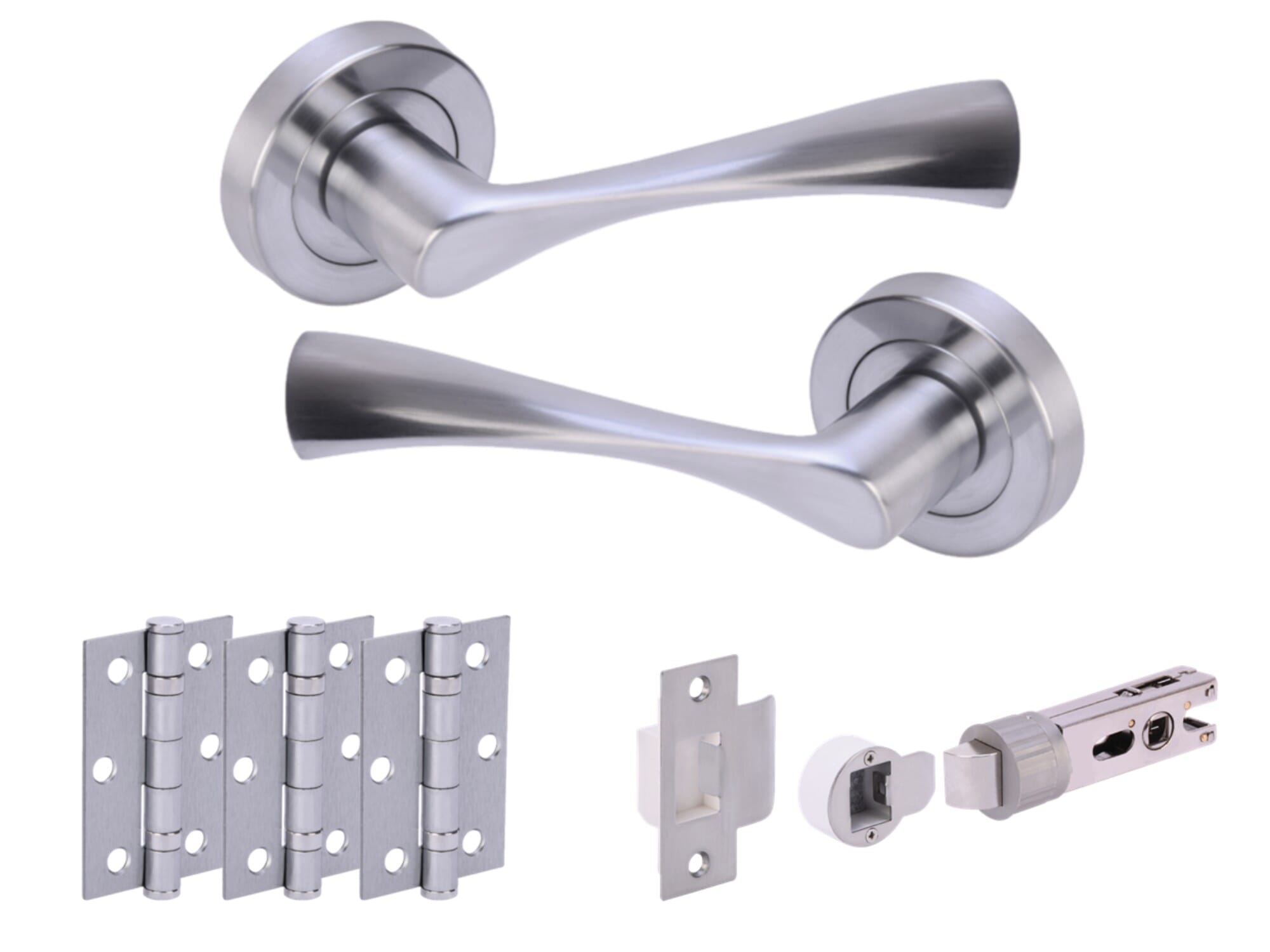 Bullet Latch Pack at Express Doors Direct