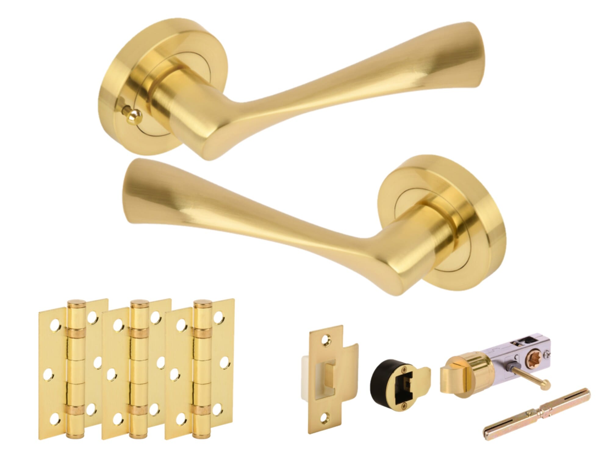 Bullet Latch Pack At Climadoor