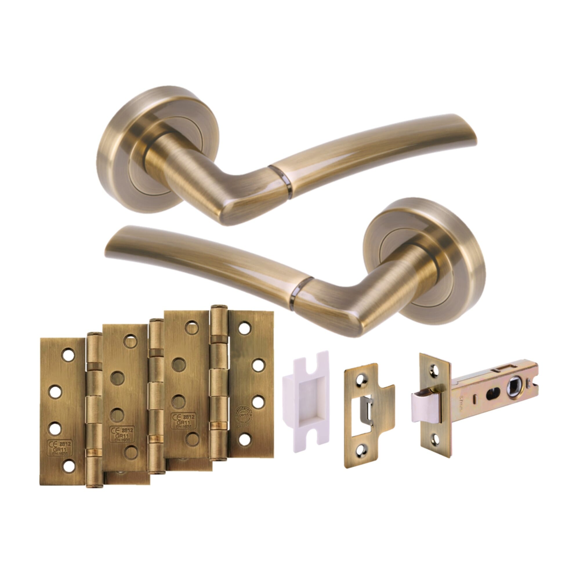 FD30 Bullet Latch Pack at Vibrant Doors