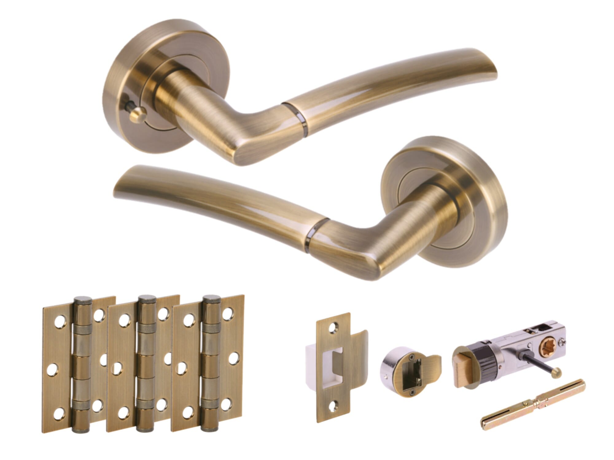 Bullet Latch Pack At Climadoor