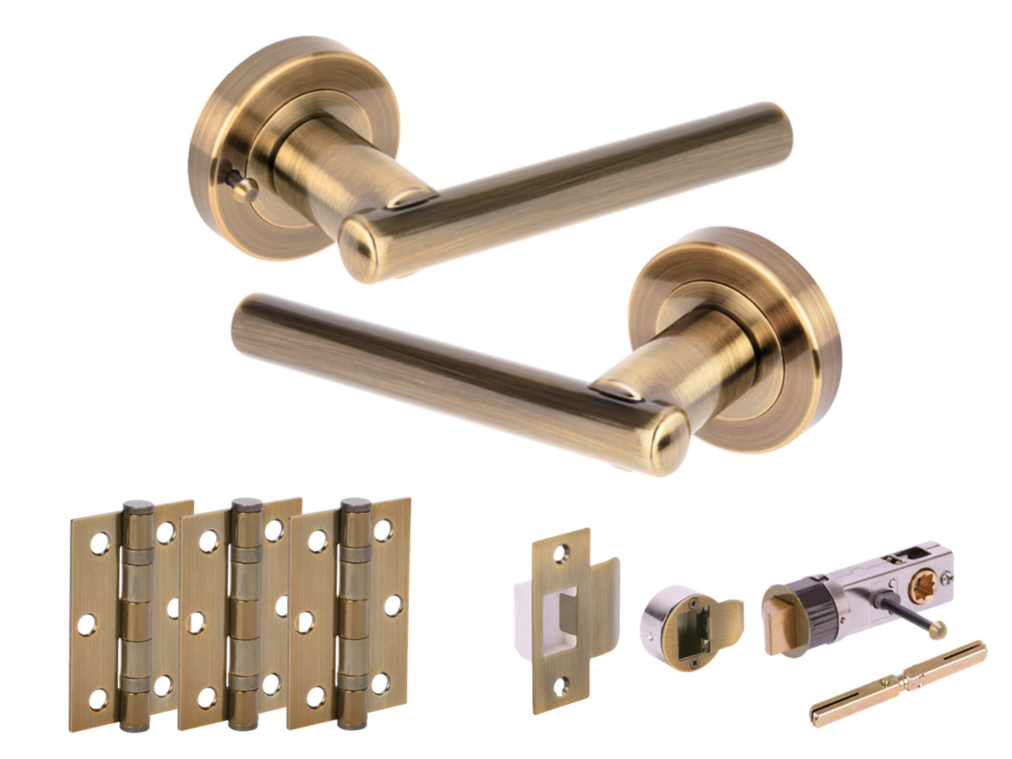 Bullet Latch Pack At Climadoor