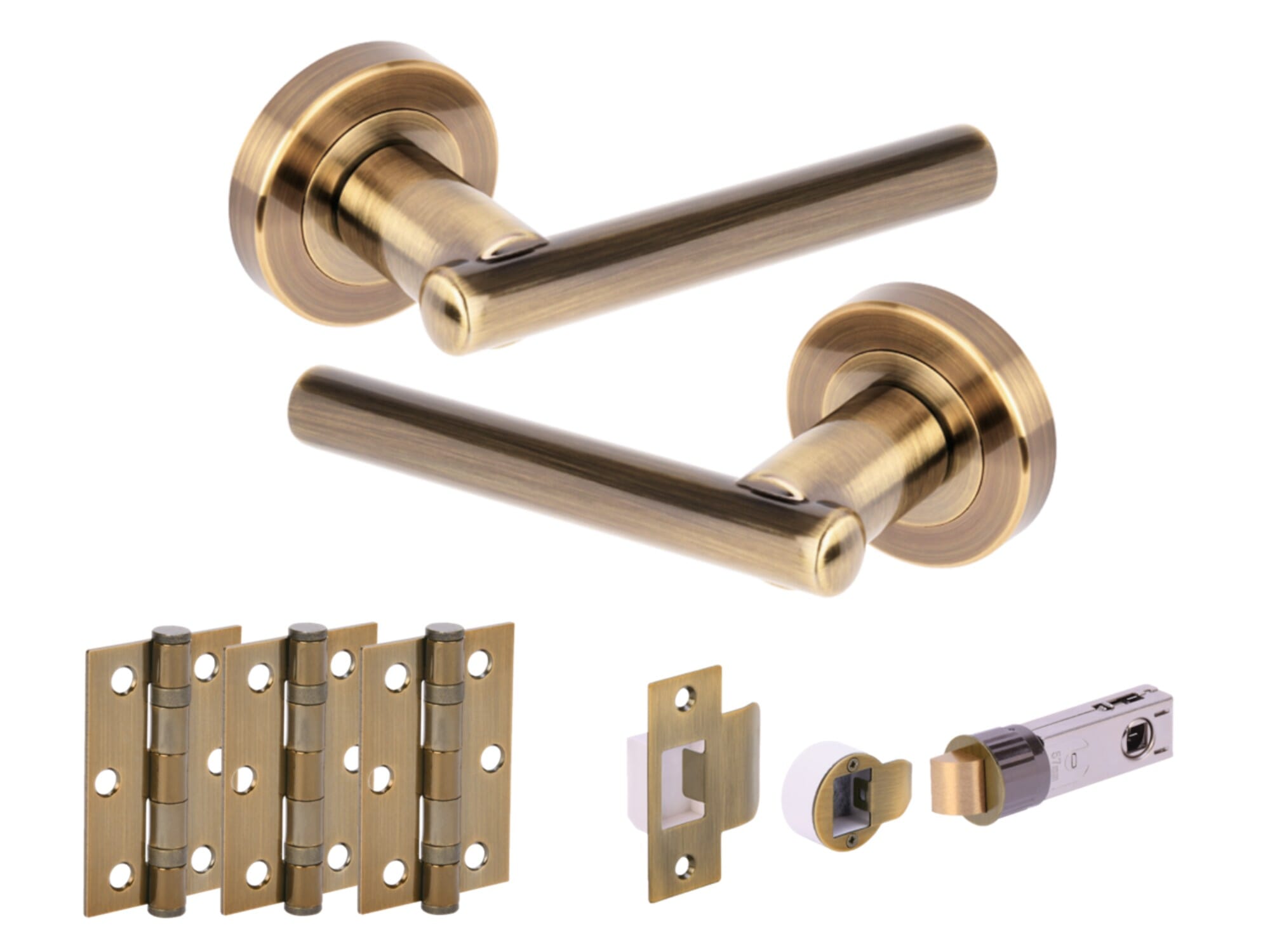 Bullet Latch Pack at Express Doors Direct