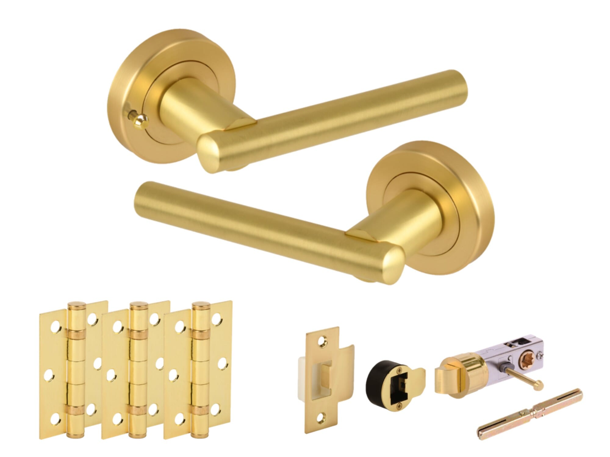 FD30 Bullet Latch Pack at Vibrant Doors