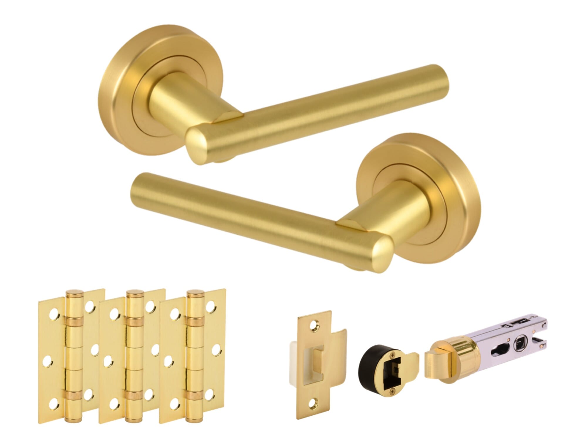 FD30 Bullet Latch Pack at Express Doors Direct