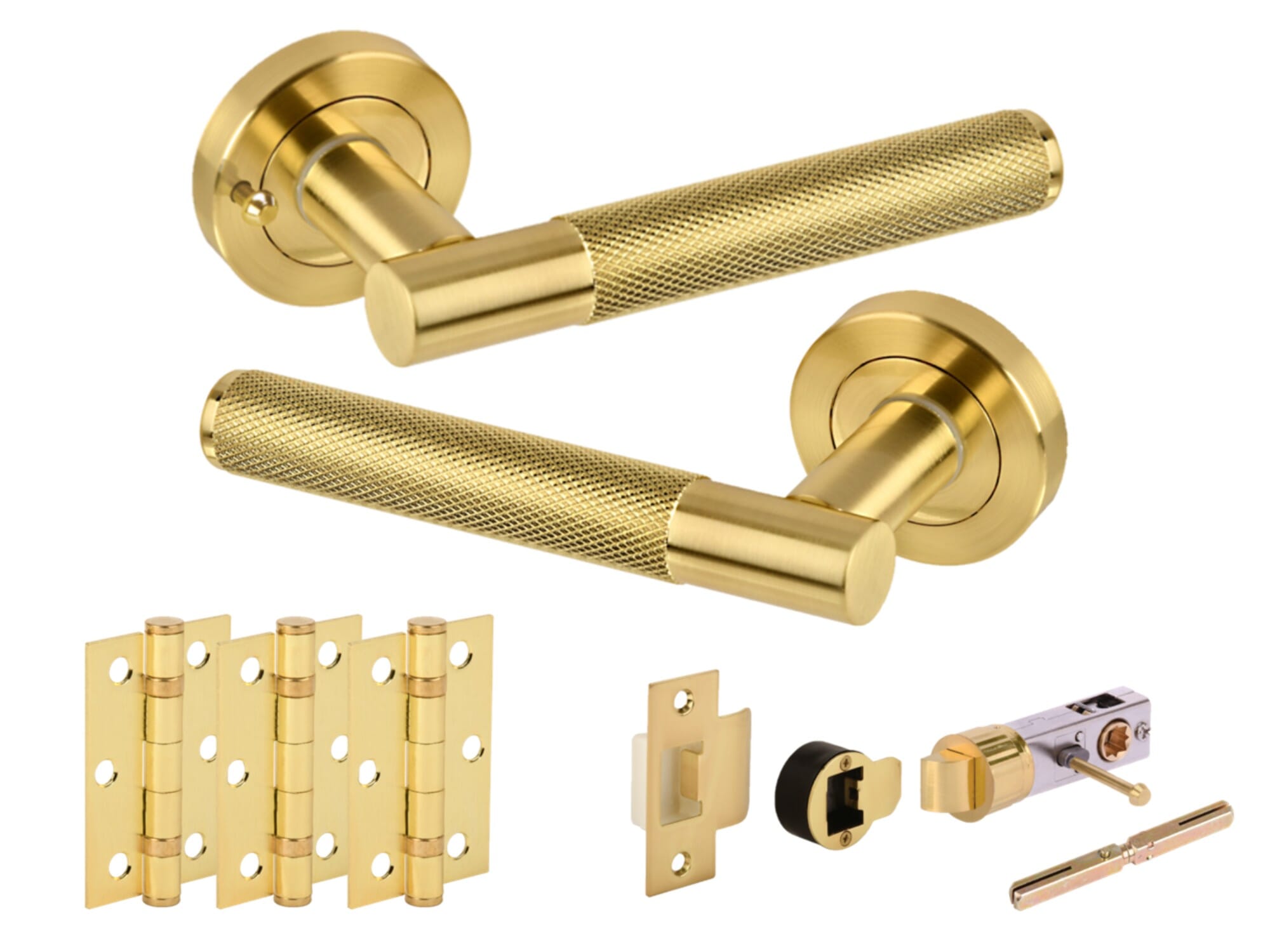 Bullet Latch Pack at Vibrant Doors