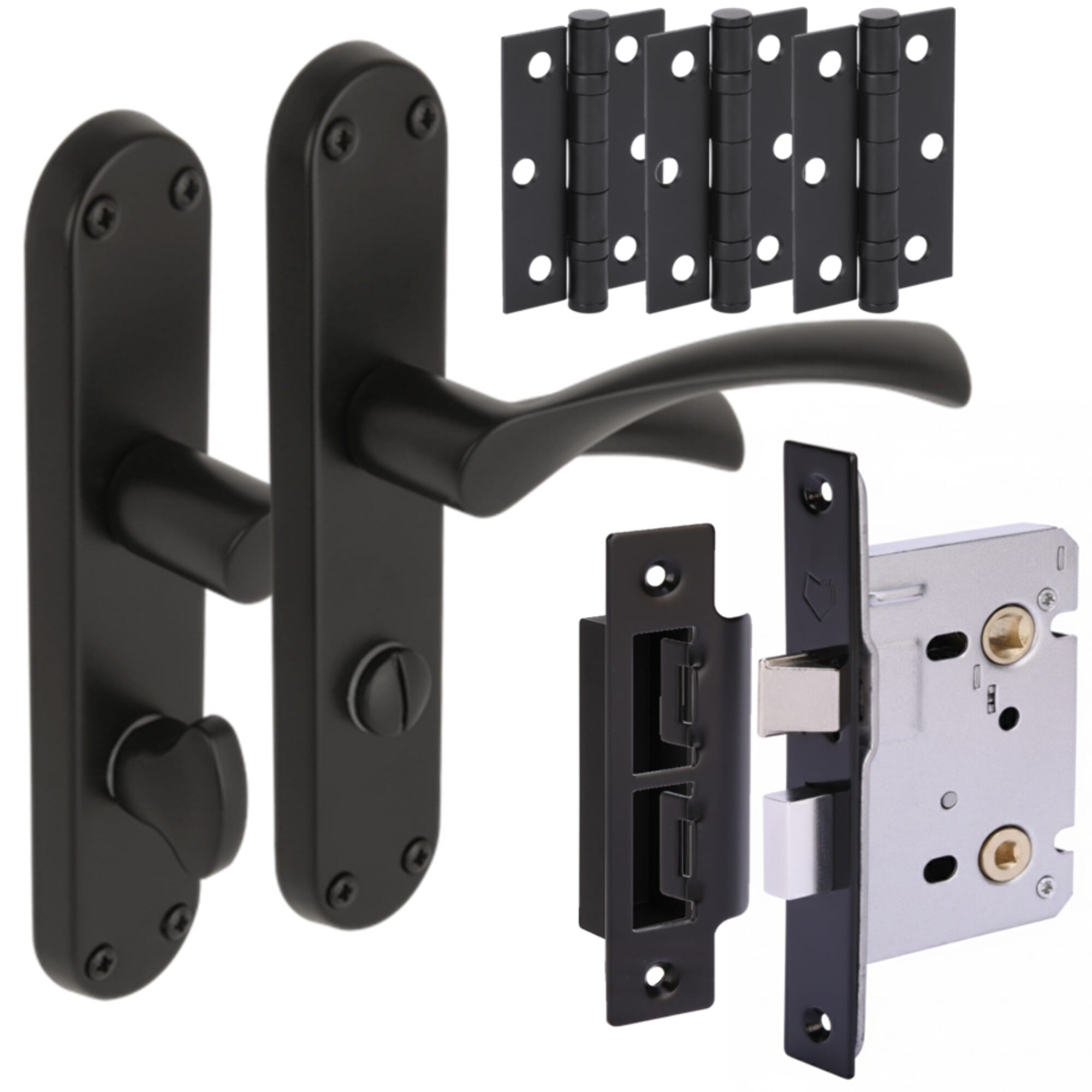 Bathroom Pack at Vibrant Doors