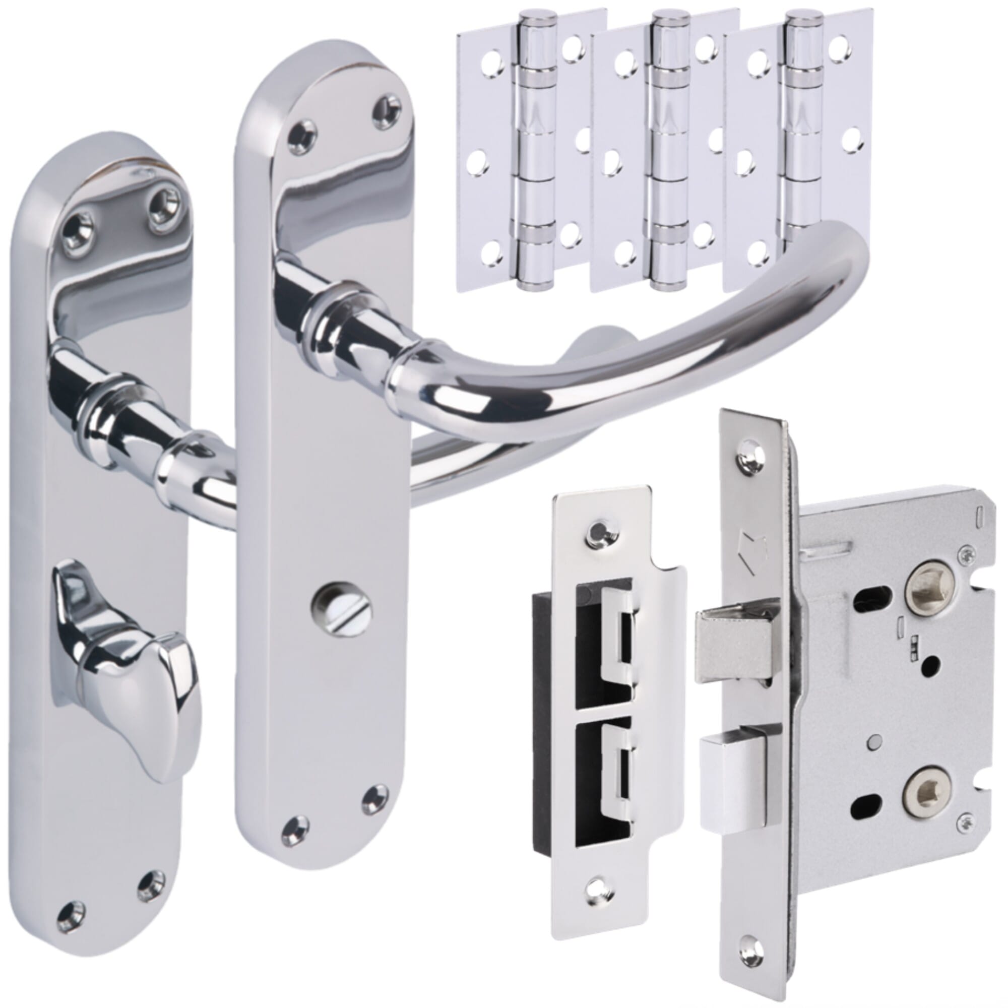 Bathroom Pack at Vibrant Doors