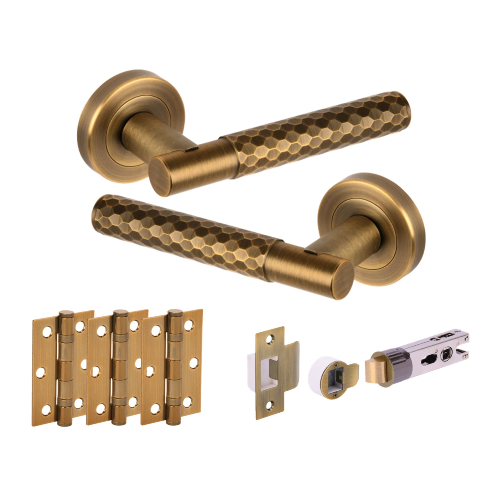 Bullet Latch Pack at Doors & More