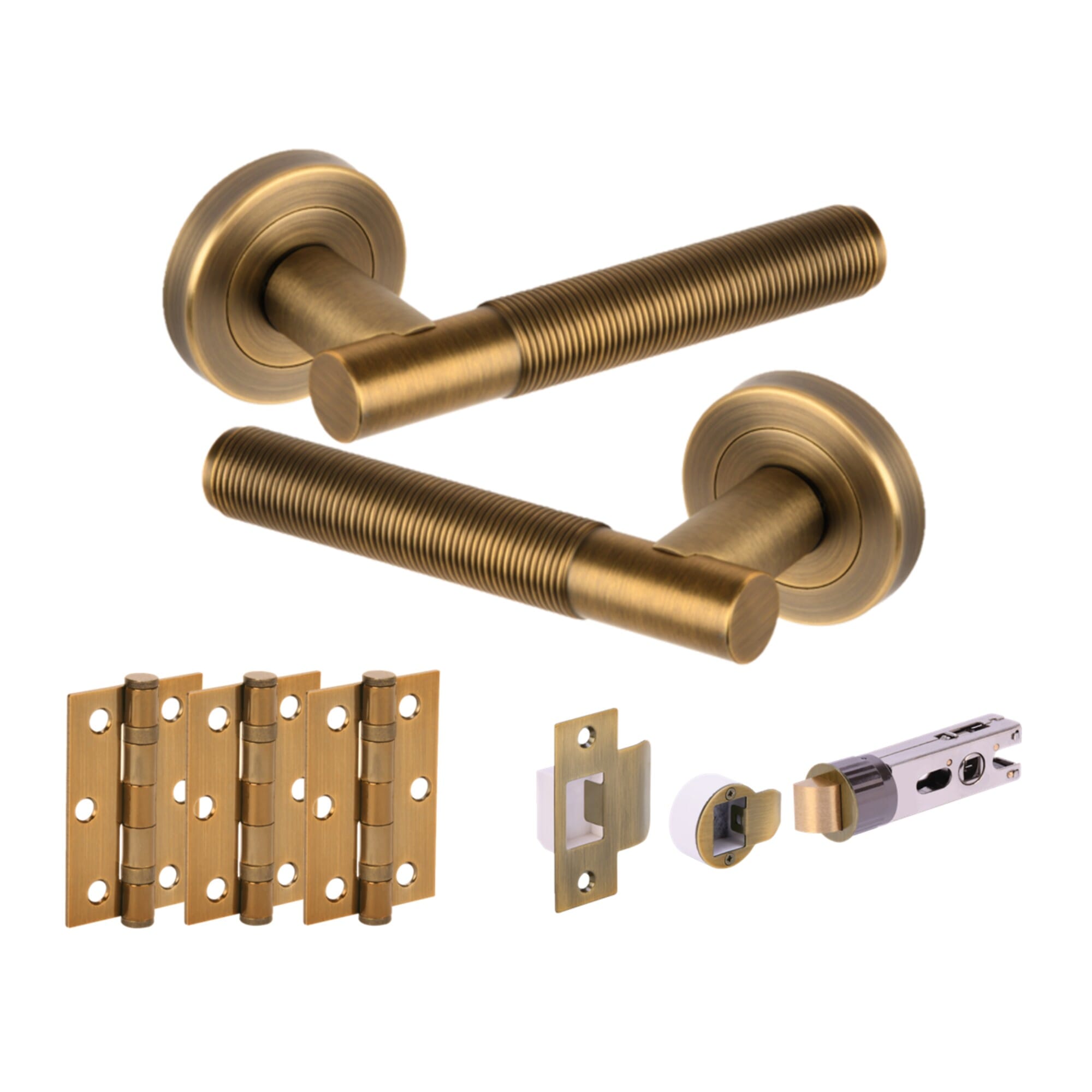 Bullet Latch Pack at Express Doors Direct