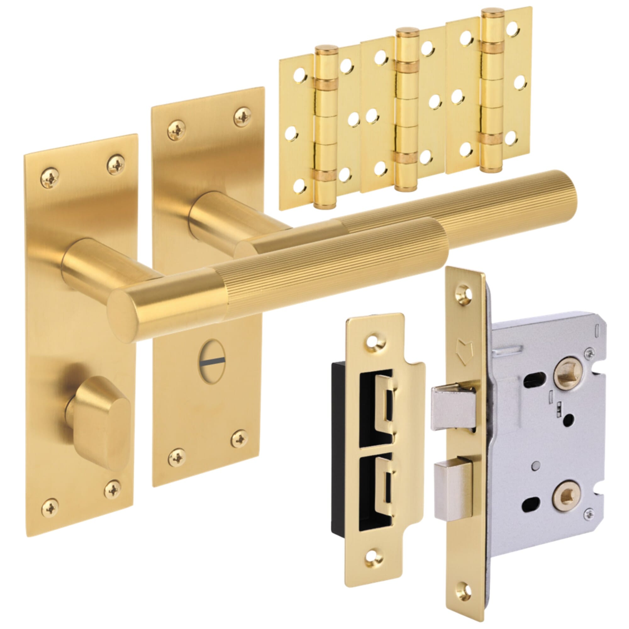 Bathroom Lock Pack at Express Doors Direct