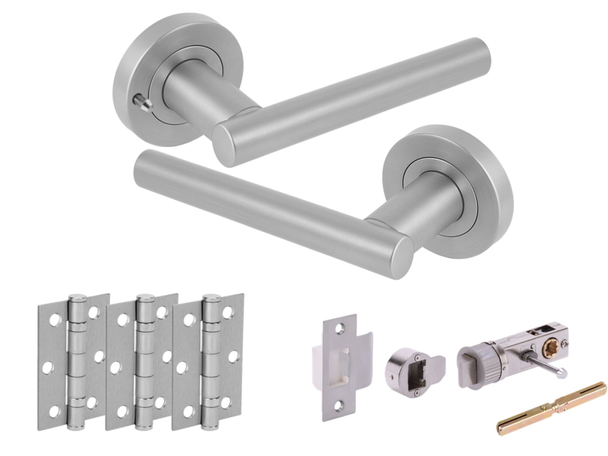 Bullet Bathroom Pack At Climadoor