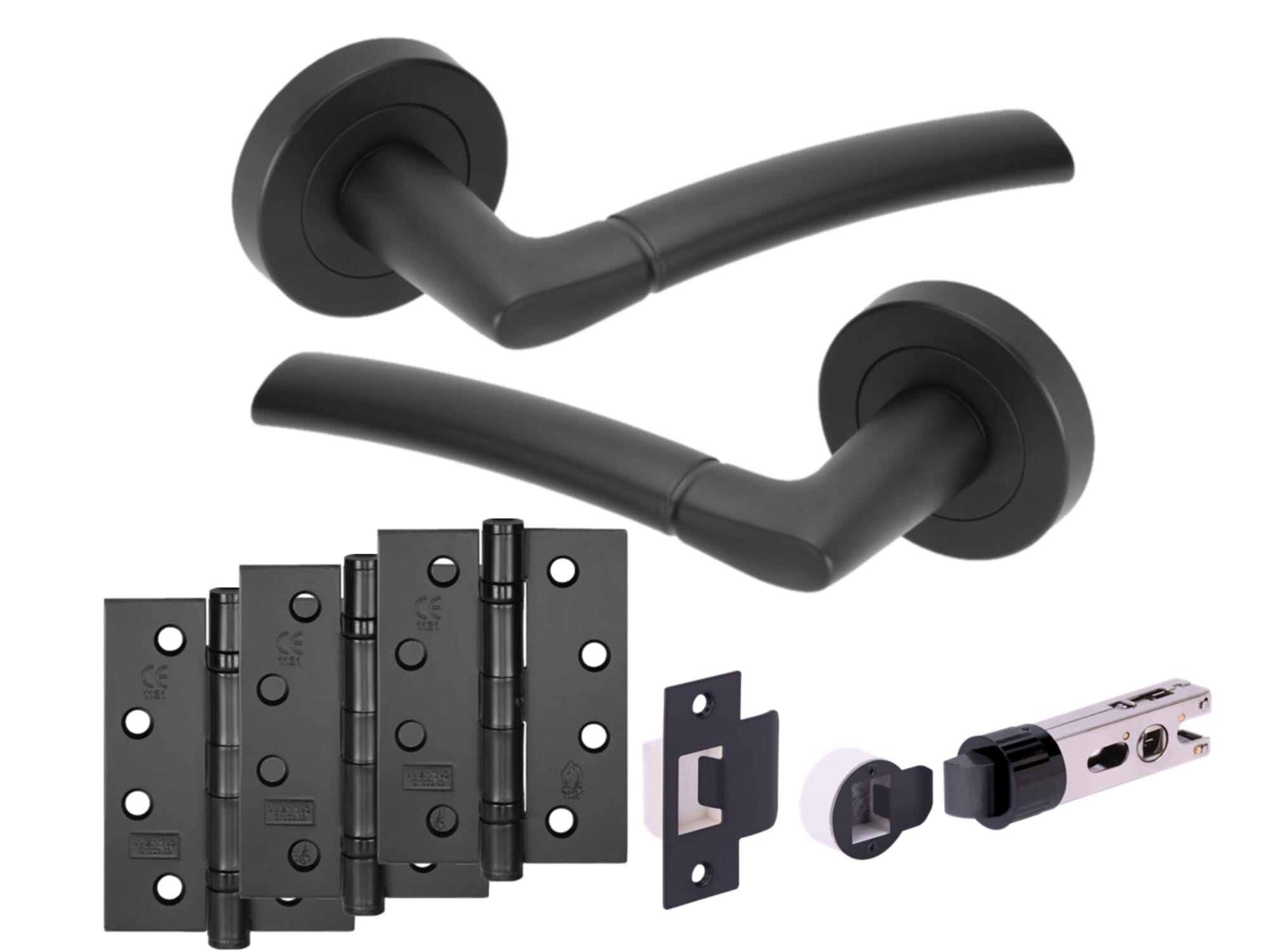 Fd30 Bullet Latch Pack At Climadoor