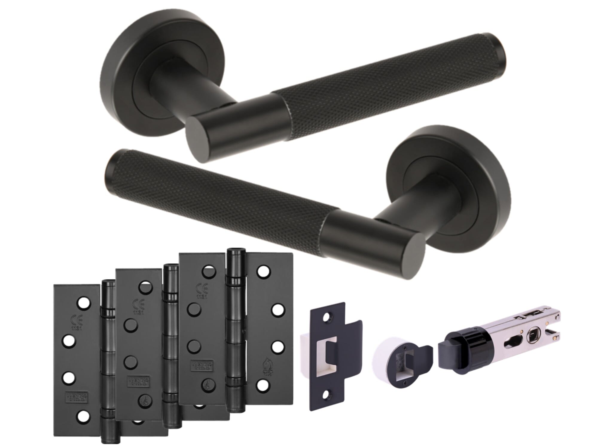 Fd30 Bullet Latch Pack At Climadoor