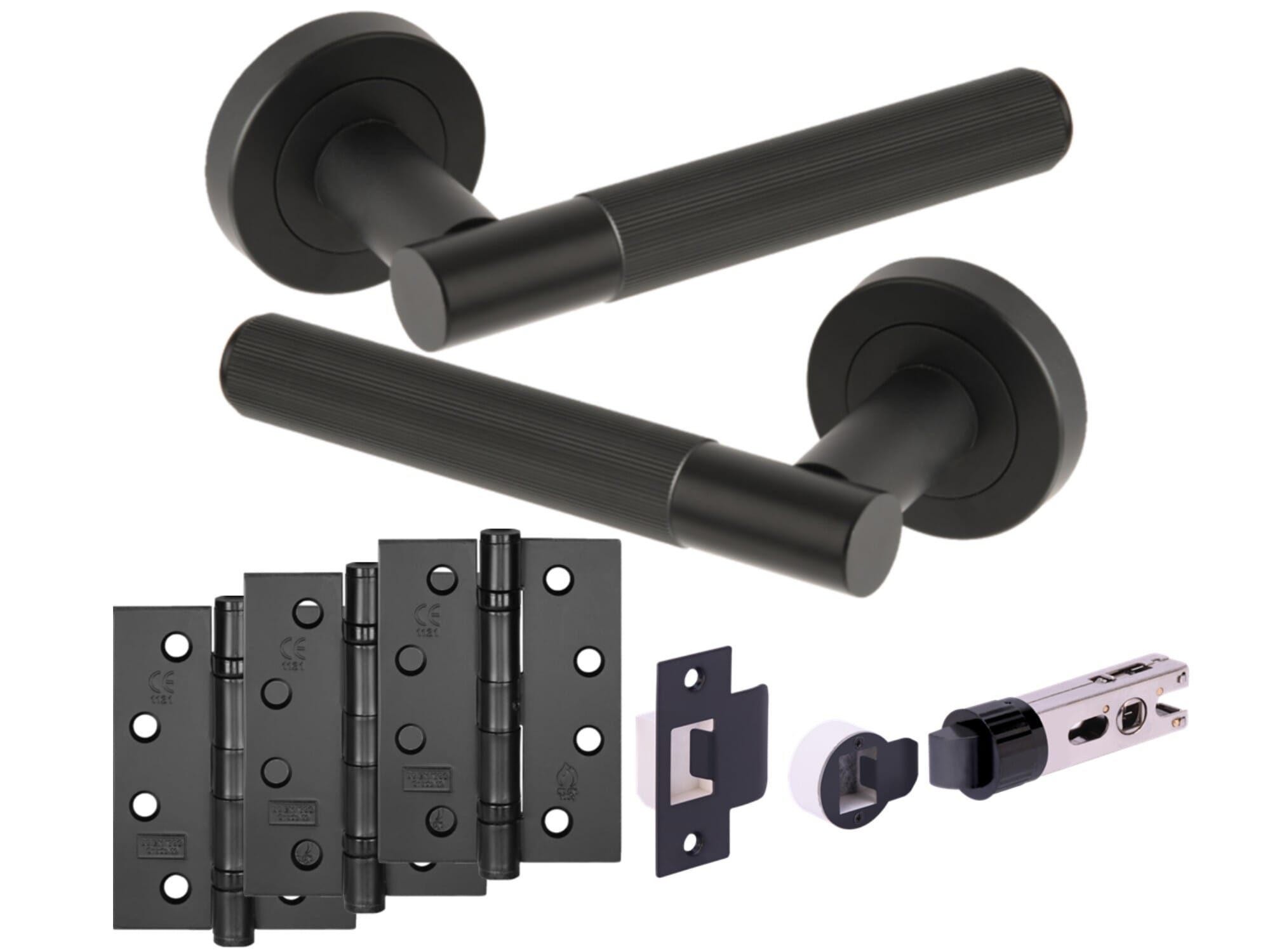 FD30 Bullet Latch Pack at Vibrant Doors