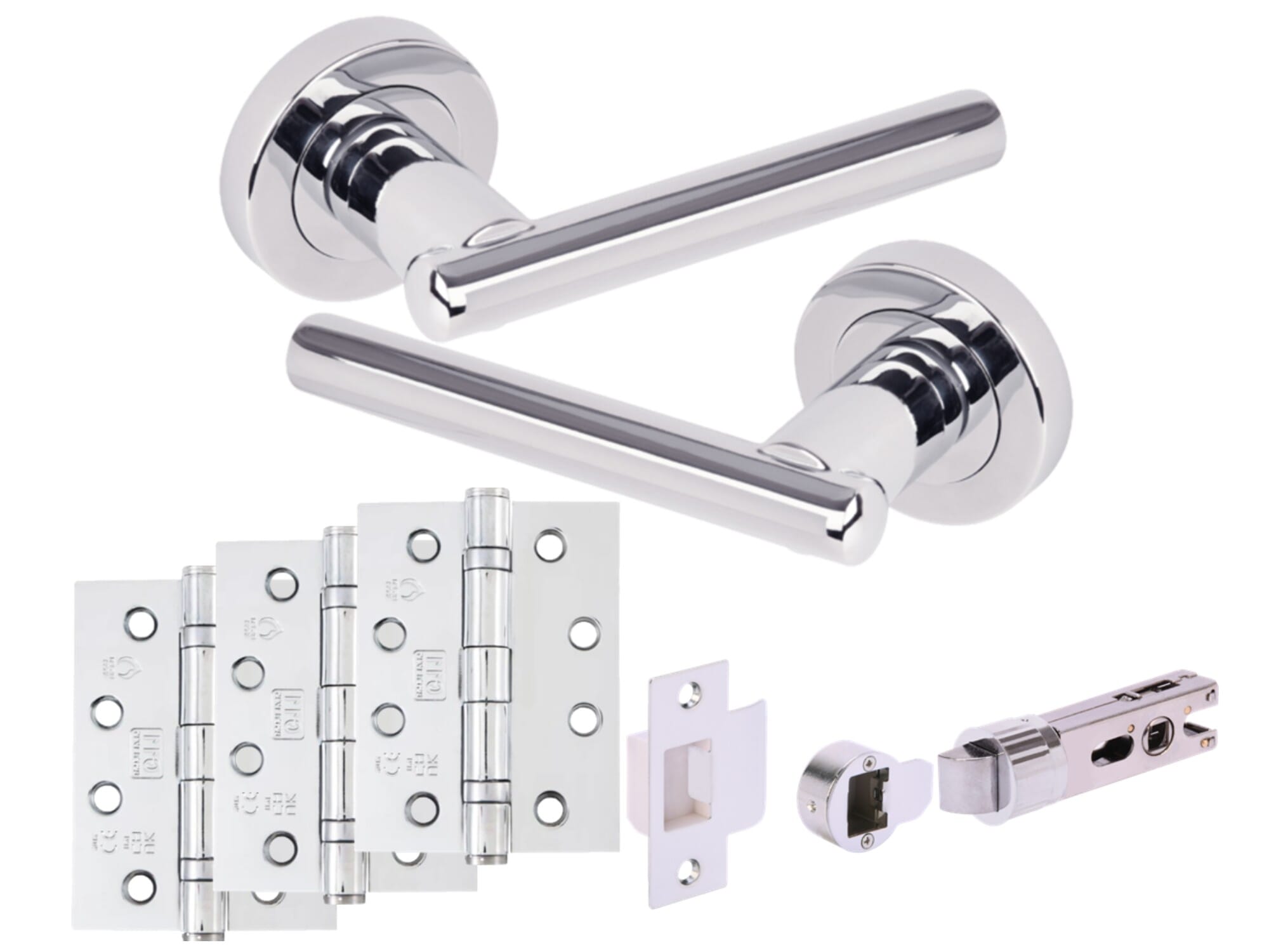 FD30 Bullet Latch Pack at Vibrant Doors