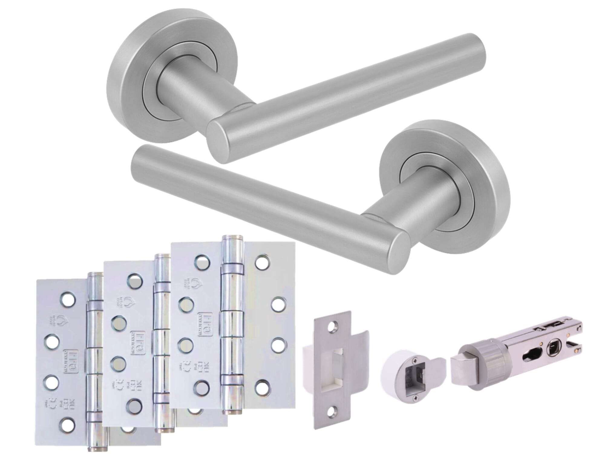 FD30 Bullet Latch Pack at Vibrant Doors