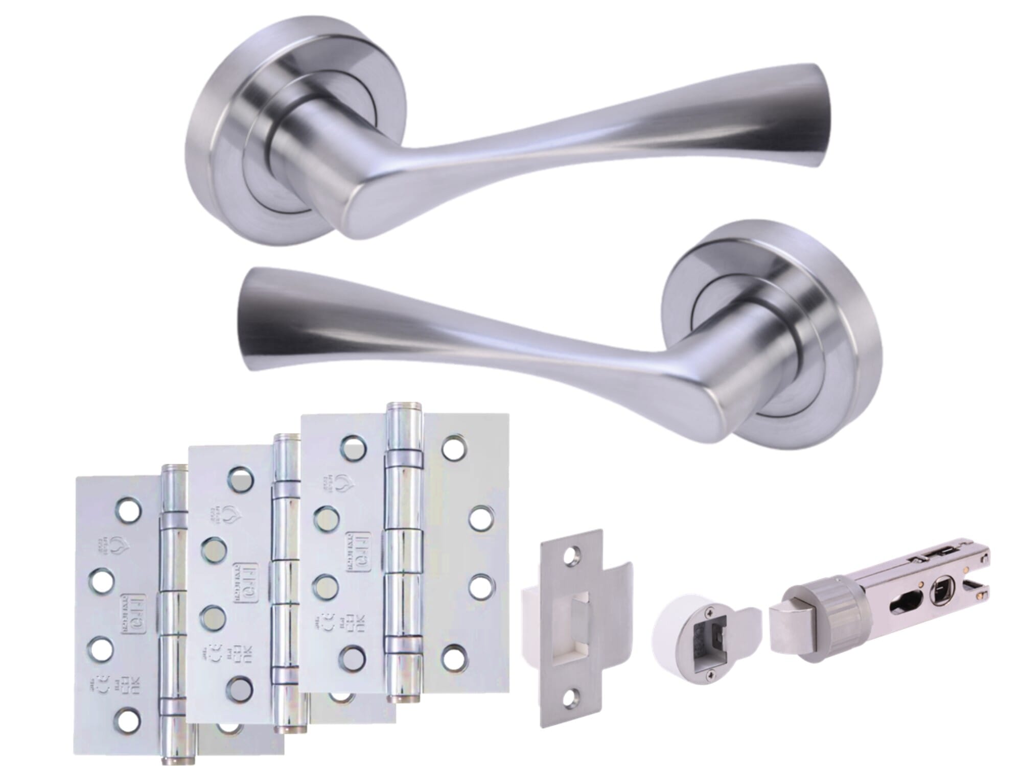 Fd30 Bullet Latch Pack At Climadoor
