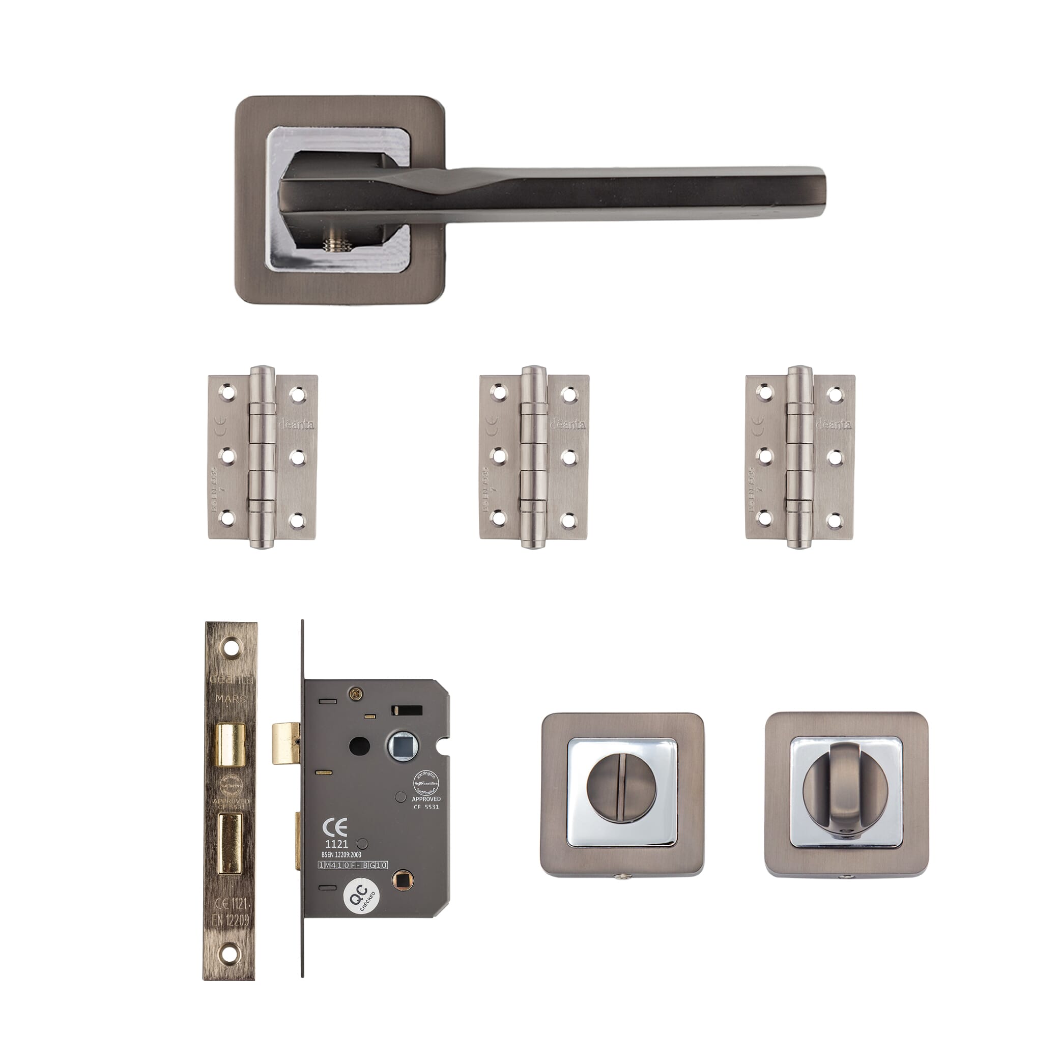 Bathroom Pack at Vibrant Doors