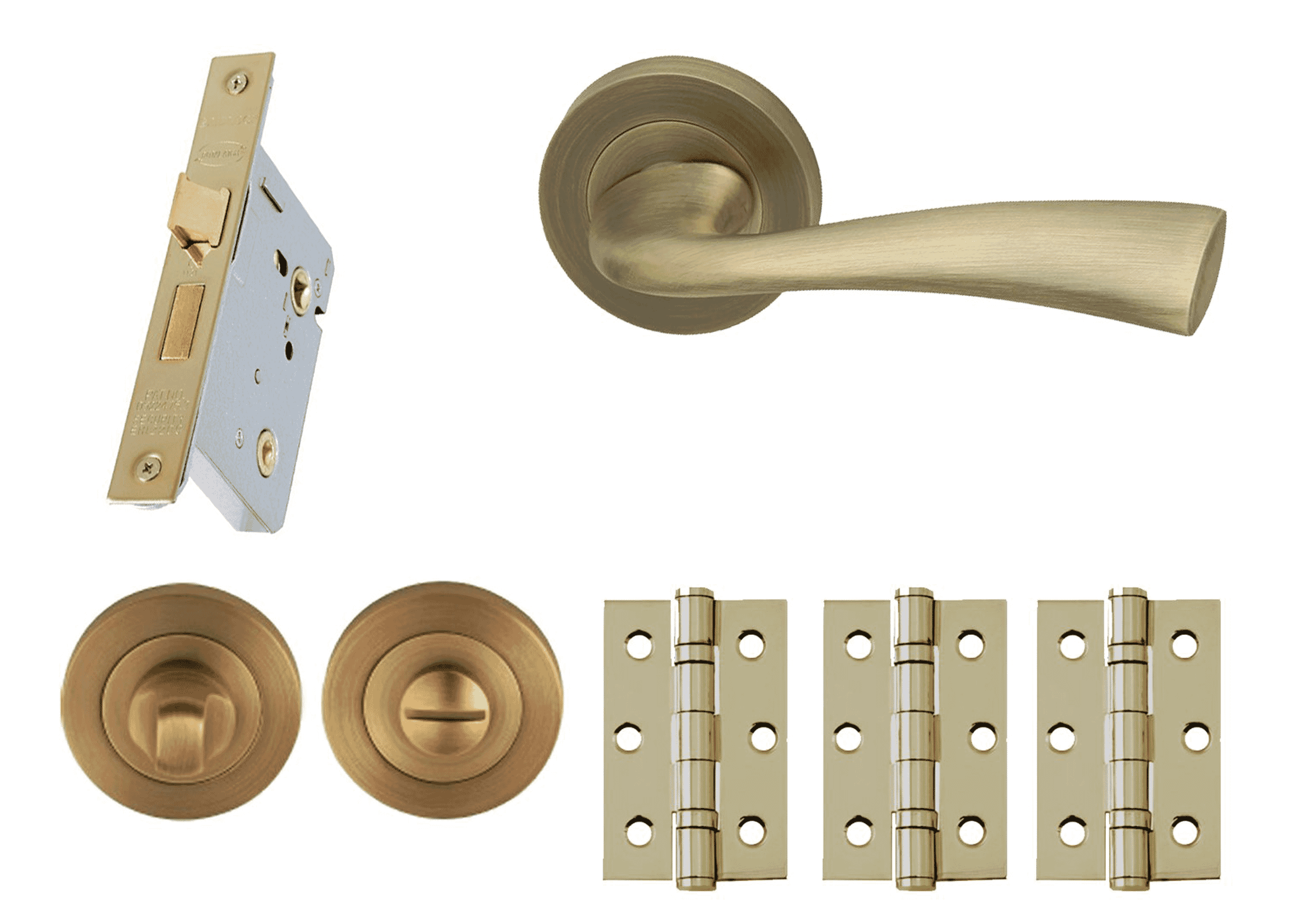 Privacy Pack at Express Doors Direct