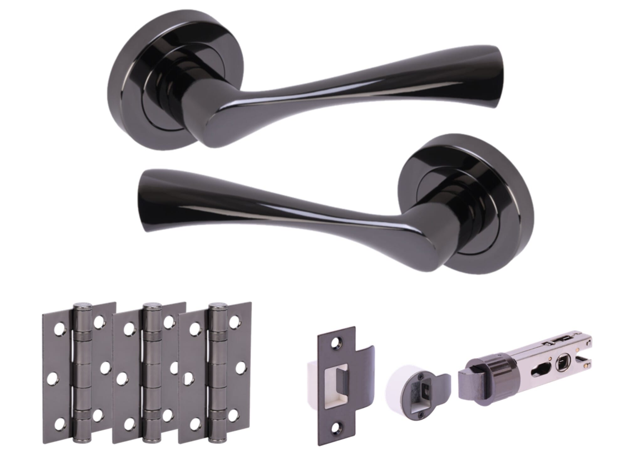 Bullet Latch Pack at Express Doors Direct