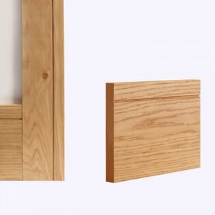 Traditional And Modern Architrave Sets