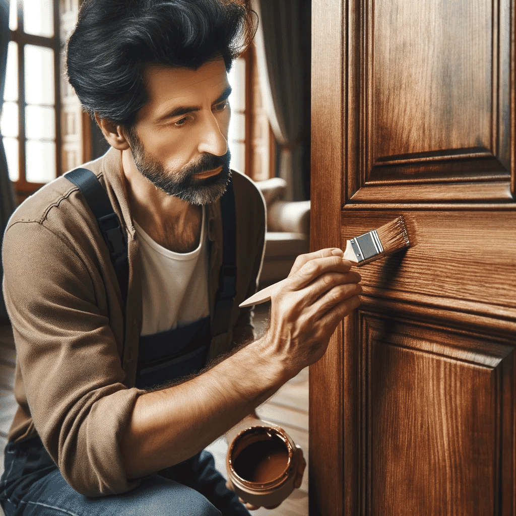 Door Oils | Wood Oils For Internal Doors