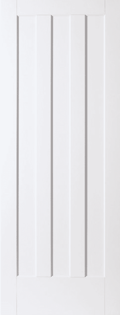 White Internal Door Sets: Quick Installation & Elegant Design