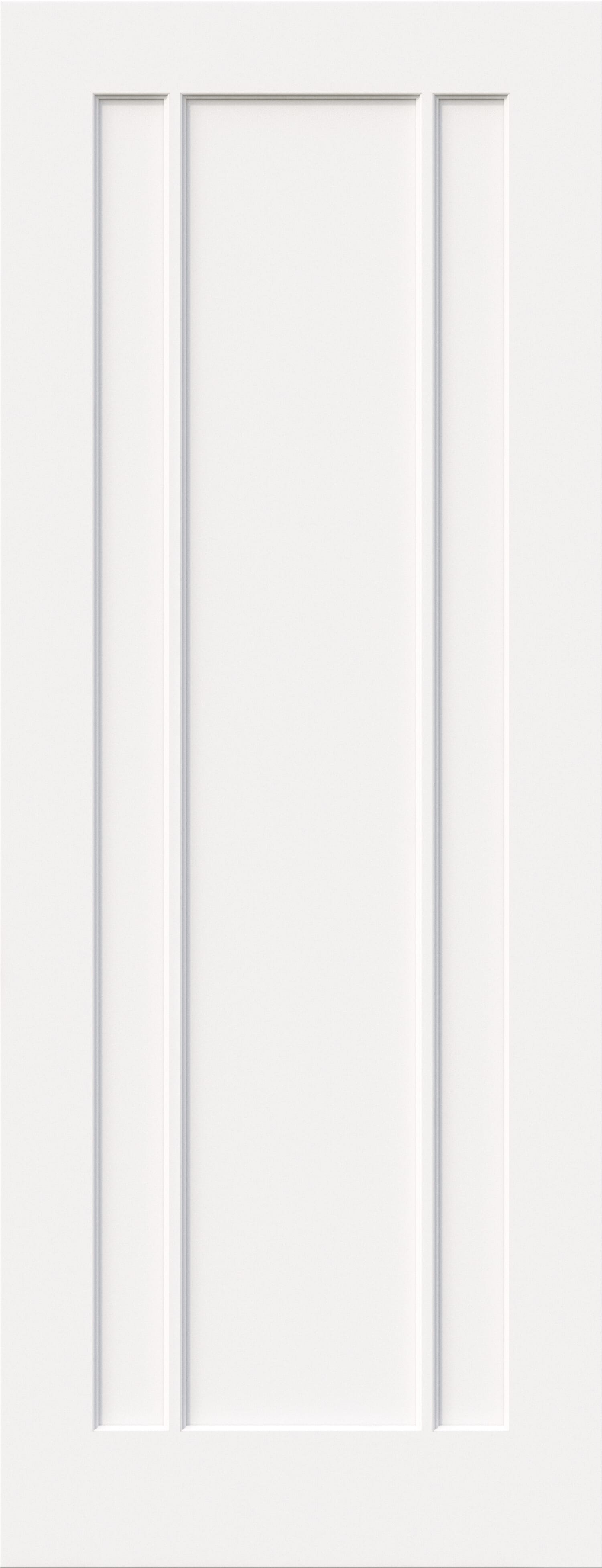 White Door Sets - Modern Pre-hung White Internal Door Sets