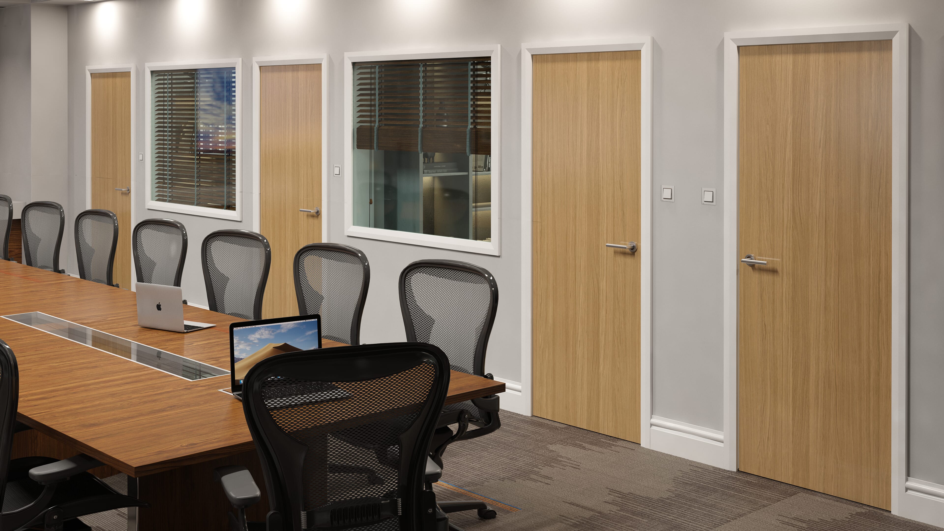 Internal Door Sets - Pre-hung Door & Frame Sets