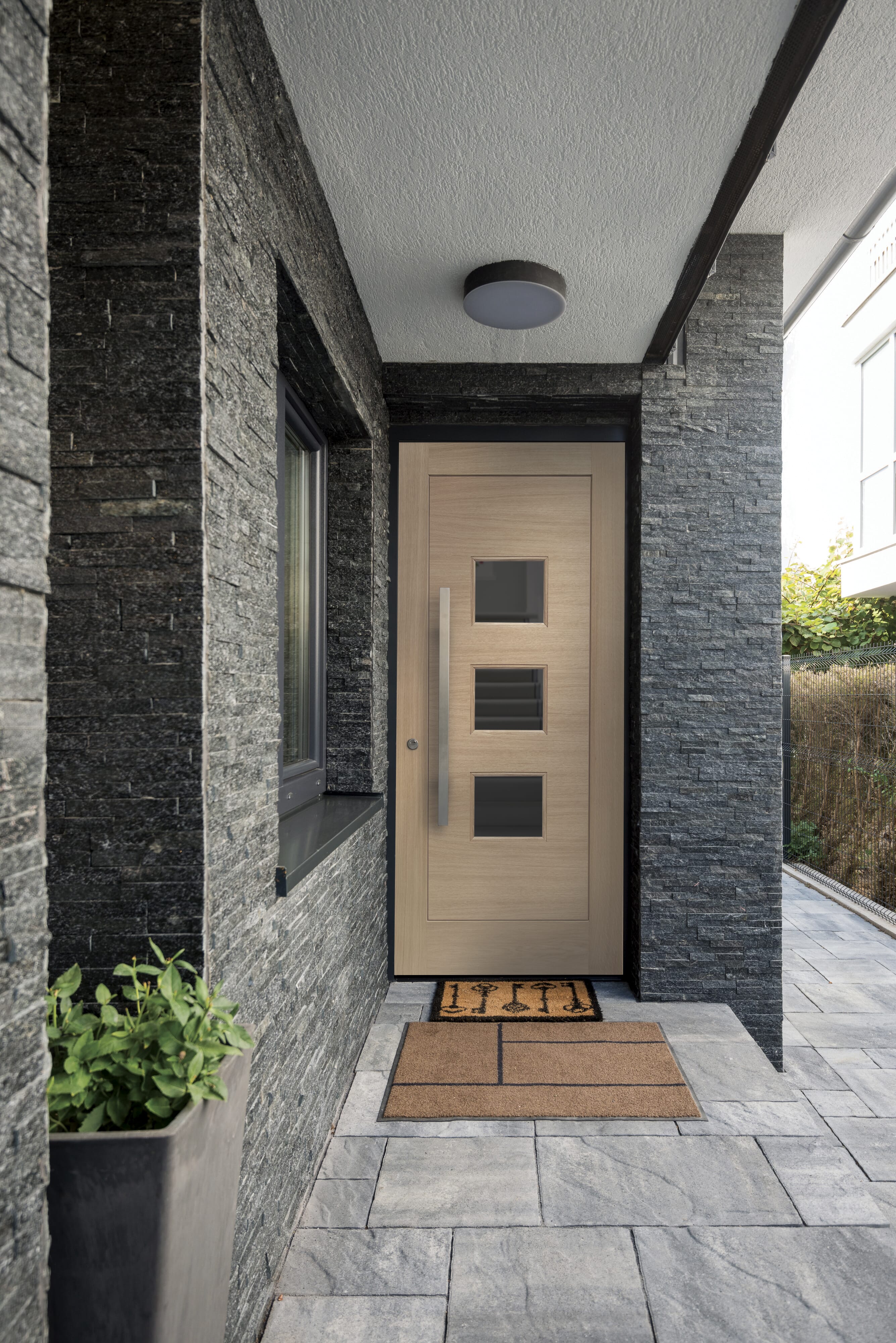 Buy External Doors Online: Wooden Front & Back Exterior Doors