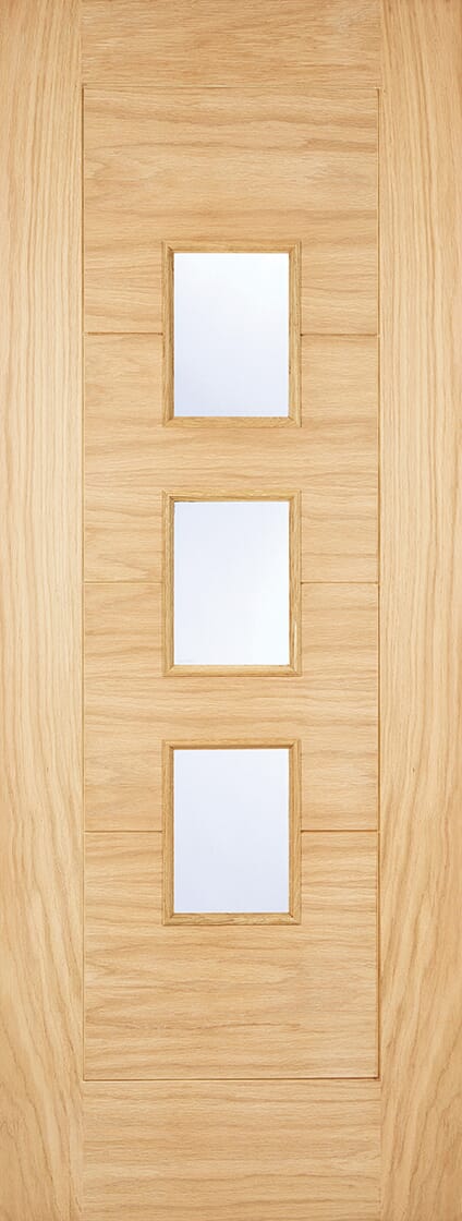 813x2032x44mm (32") Arta Oak Door at Vivid Doors