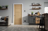 Vancouver Oak Laminate Fire Door At Vibrant Doors Vancouver Oak Laminate Fire Door At Vibrant Doors