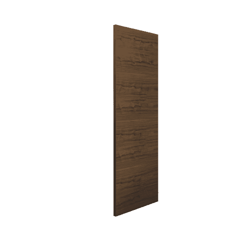 Walnut Fernor - Prefinished Fire Door at Vivid Doors