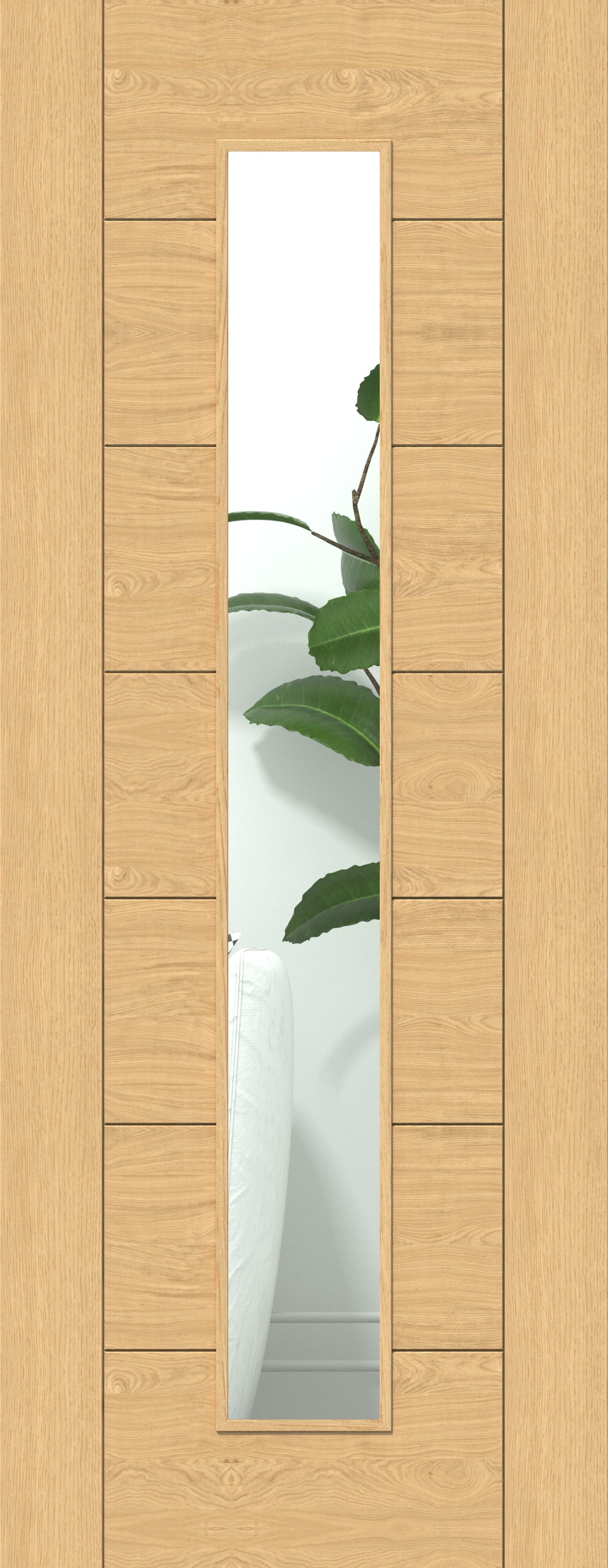 Internal Fire Doors: Glazed & Wood Fd30 Rated