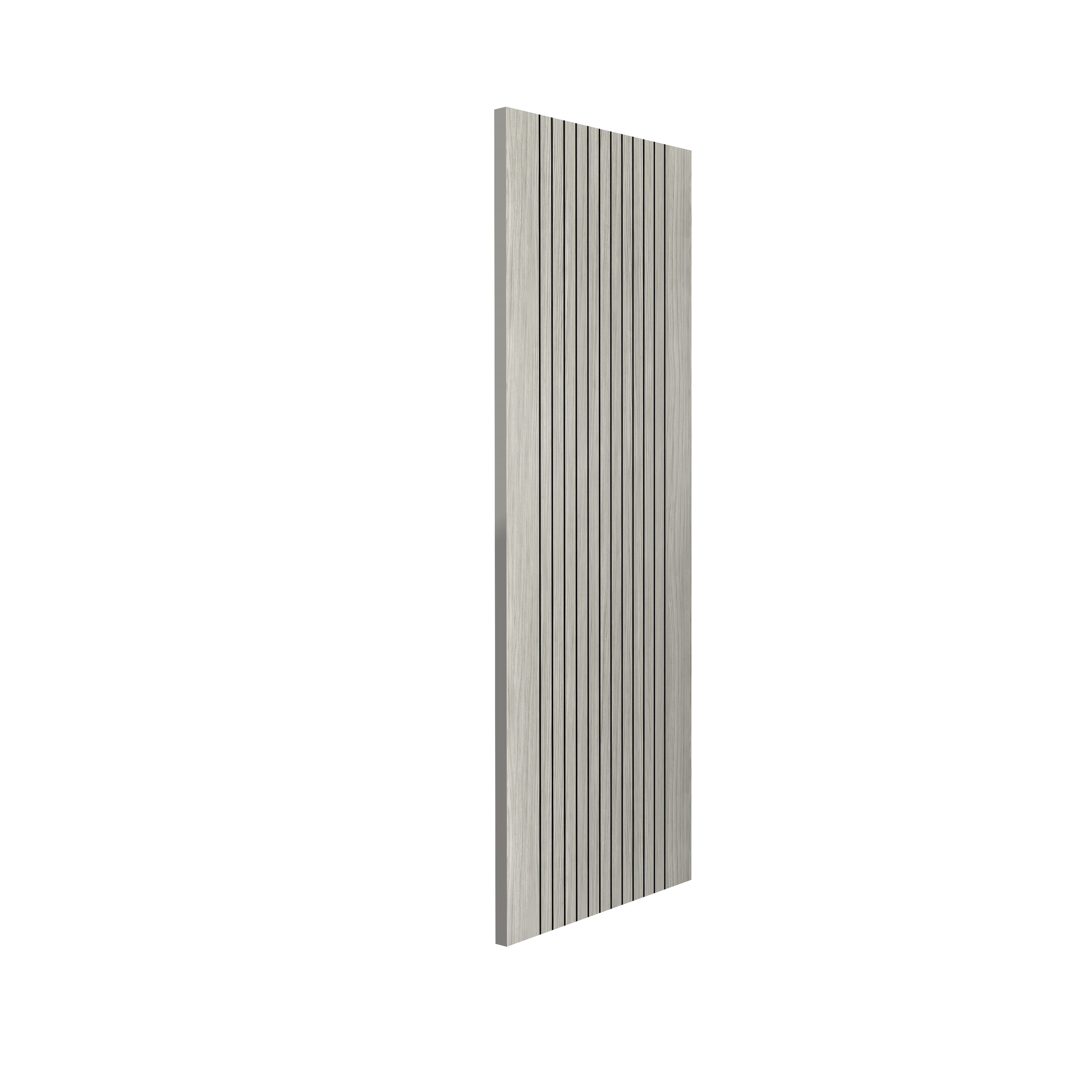 Aria Grey Laminate Fire Door at Vivid Doors