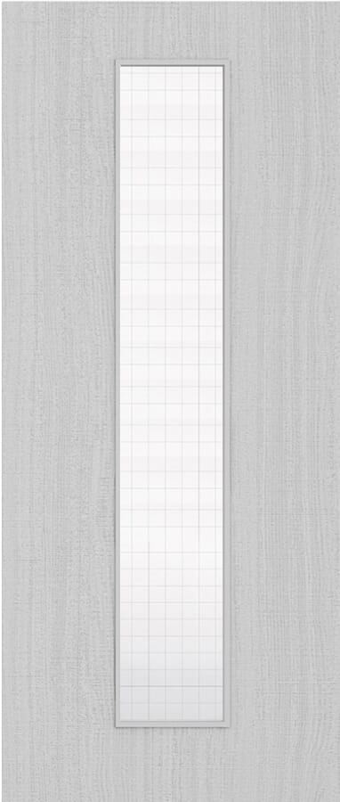 Architectural Light Grey Ash 10 Georgian Wired Glazed - Prefinished ...