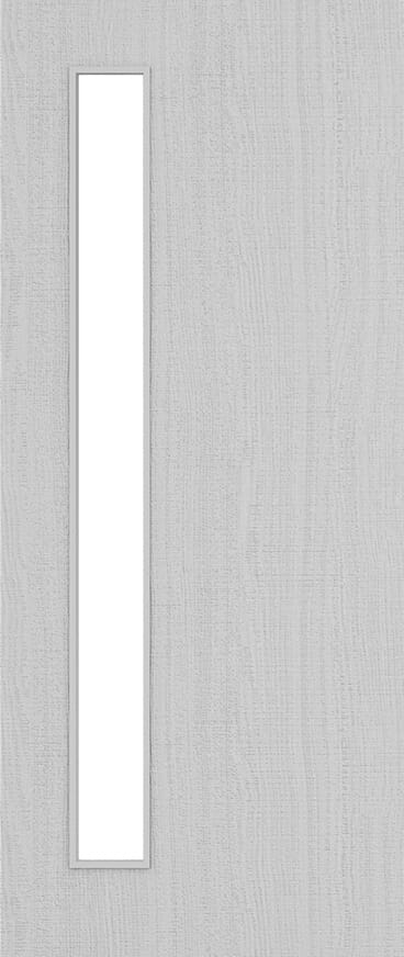 1981x838x44mm (33) Architectural Light Grey Ash 06 Frosted Glazed ...