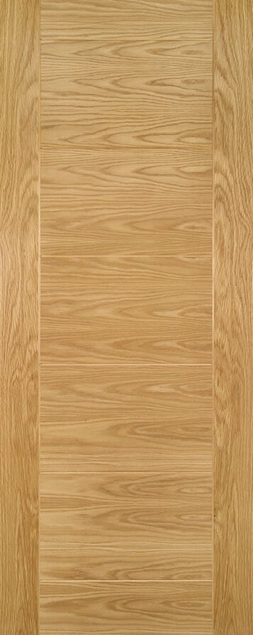 838x1981x54mm (33") Seville Oak - Pre-Finished FD60 Fire Door at ...