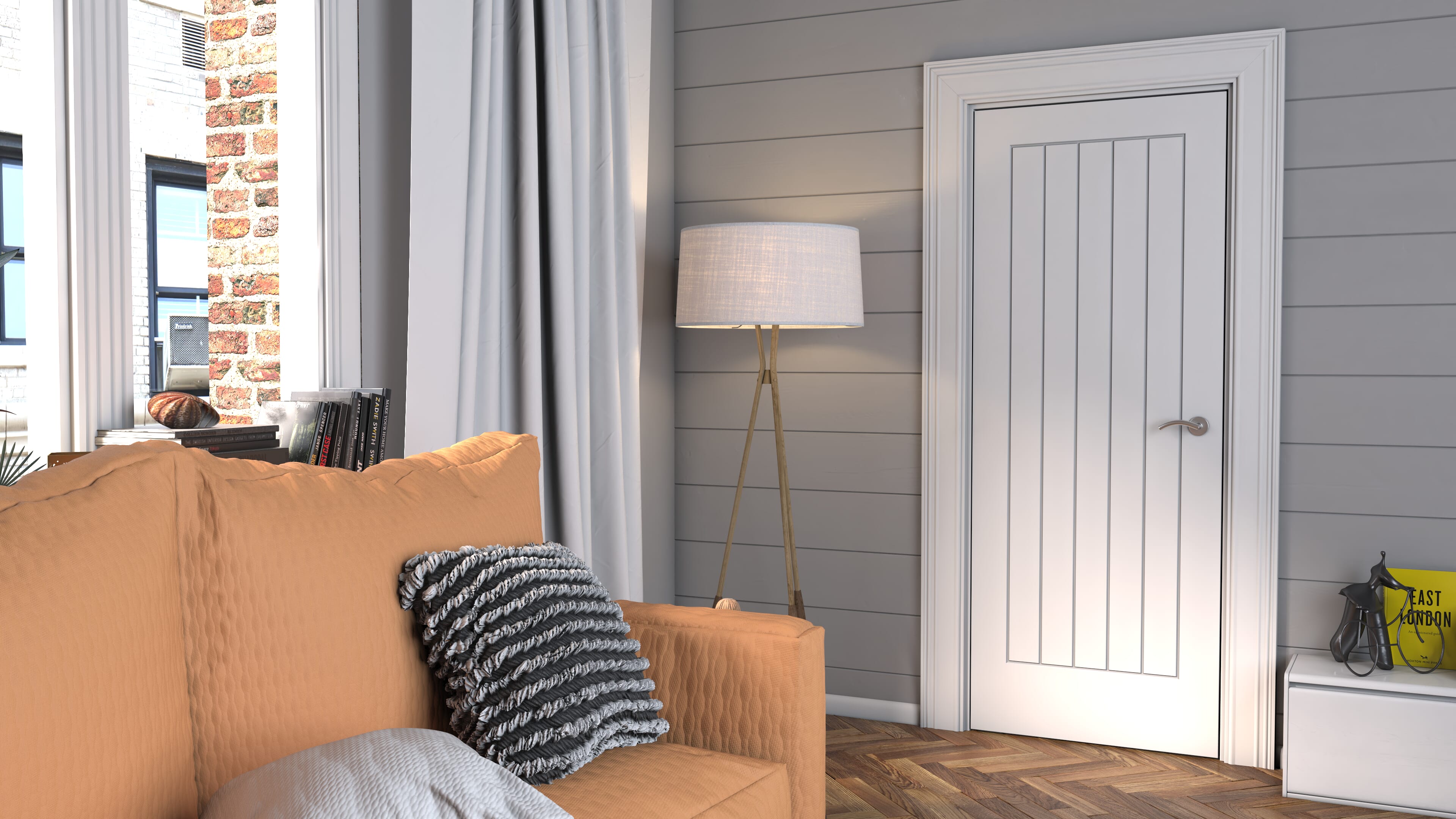 Pre-hung Internal, External And Fire Door Sets